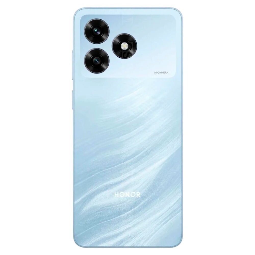 Смартфон Honor X5d Plus 4/256GB Tidal Blue