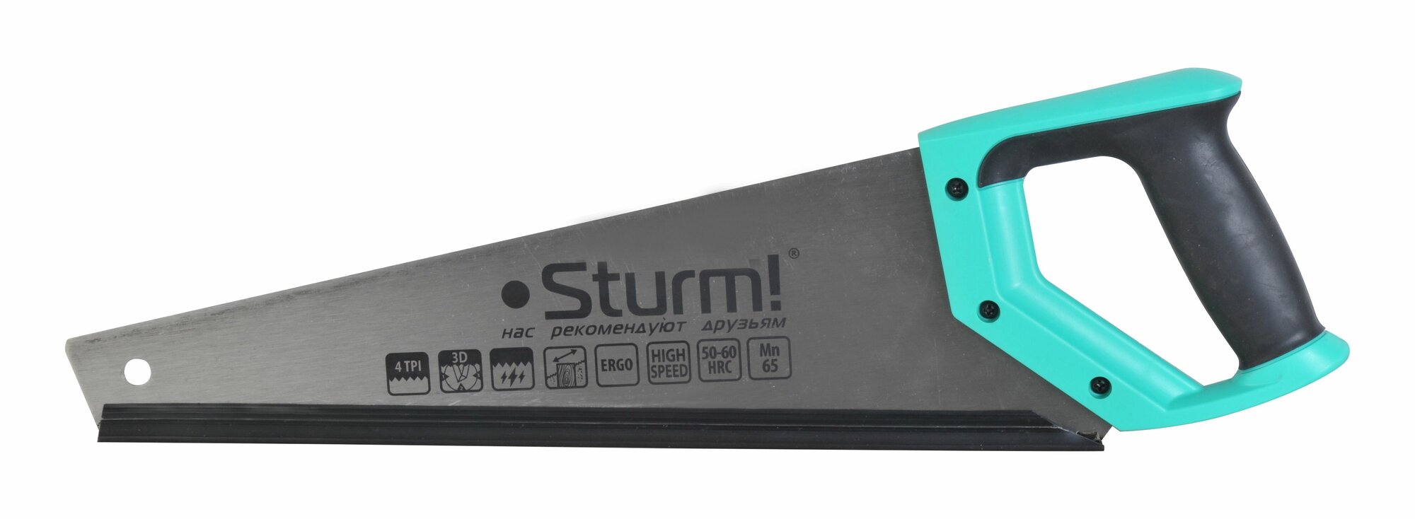 Sturm Ножовка по дереву 1060-52-400