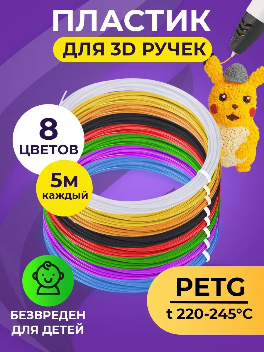 Комплектующие для 3D FUNTASY