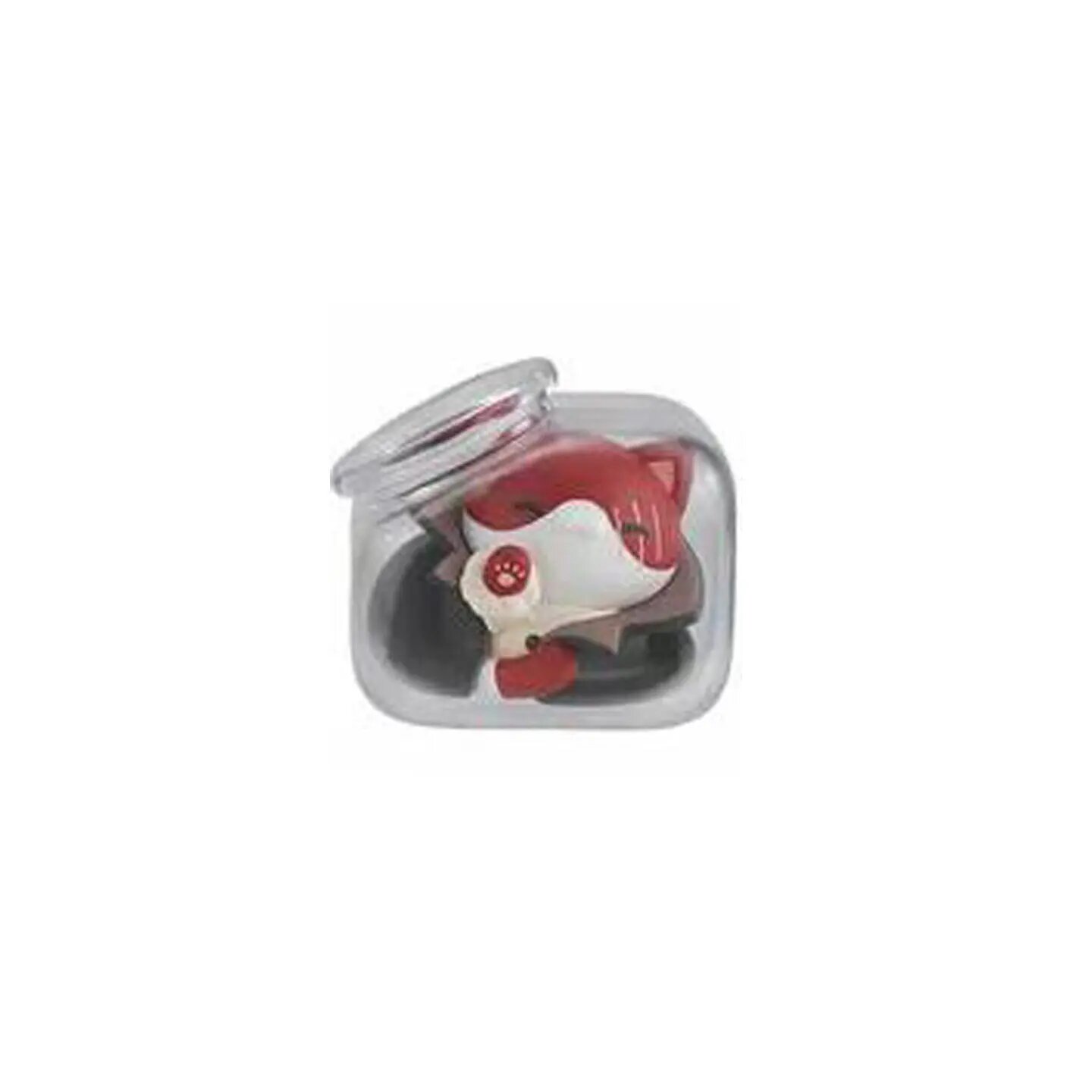 【Предзаказ】Оригинальная серия One Piece Cat Egg Head: Изысканная и милая Q-версия фигурки ручной работы, подарок на день рождения