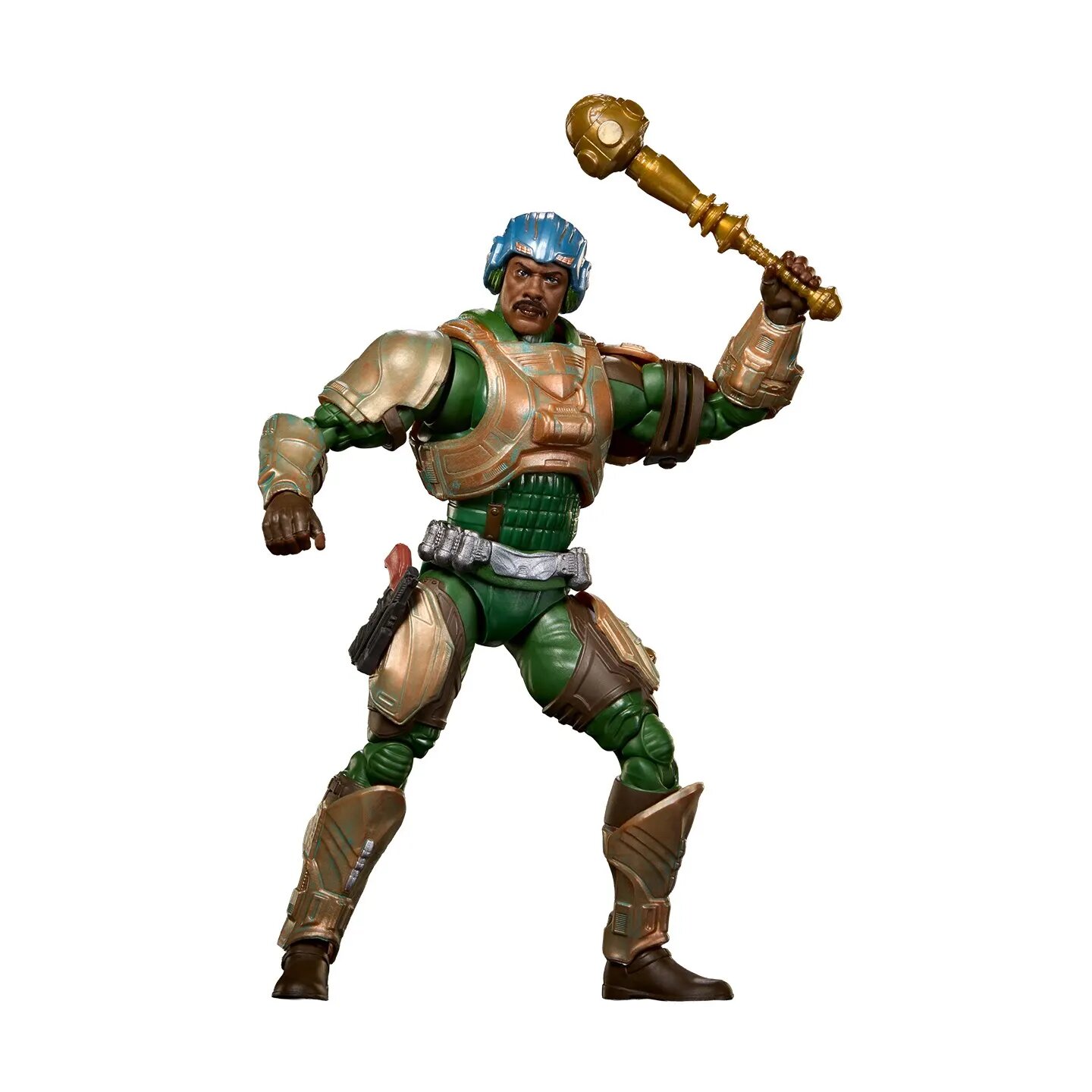 Коллекционная фигурка Masters of the Universe Revelation Man-At-Arms