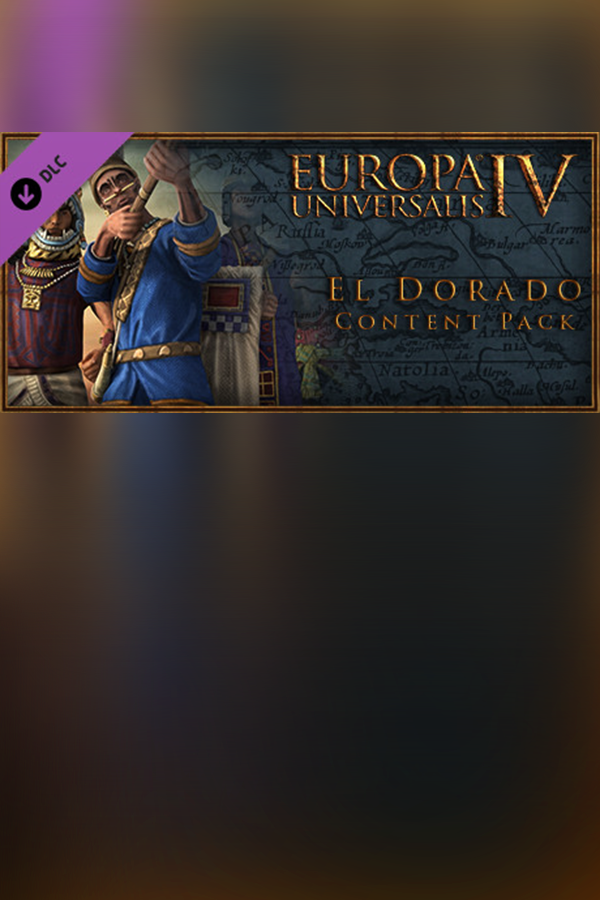 Europa Universalis IV El Dorado Content Pack DLC, Все страны