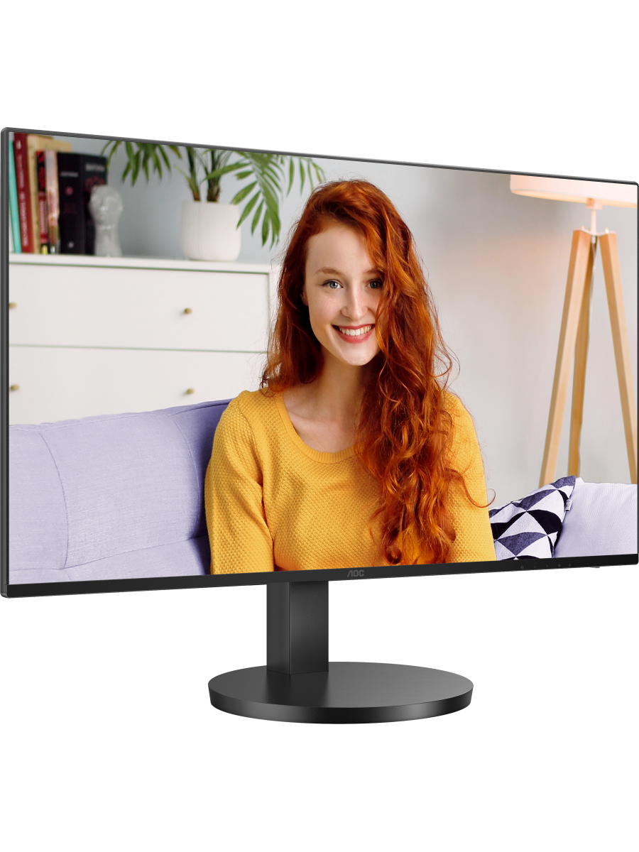 27 Монитор AOC Q27B3CF2 27 IPS 100 Гц 1xHDMI — фото 1