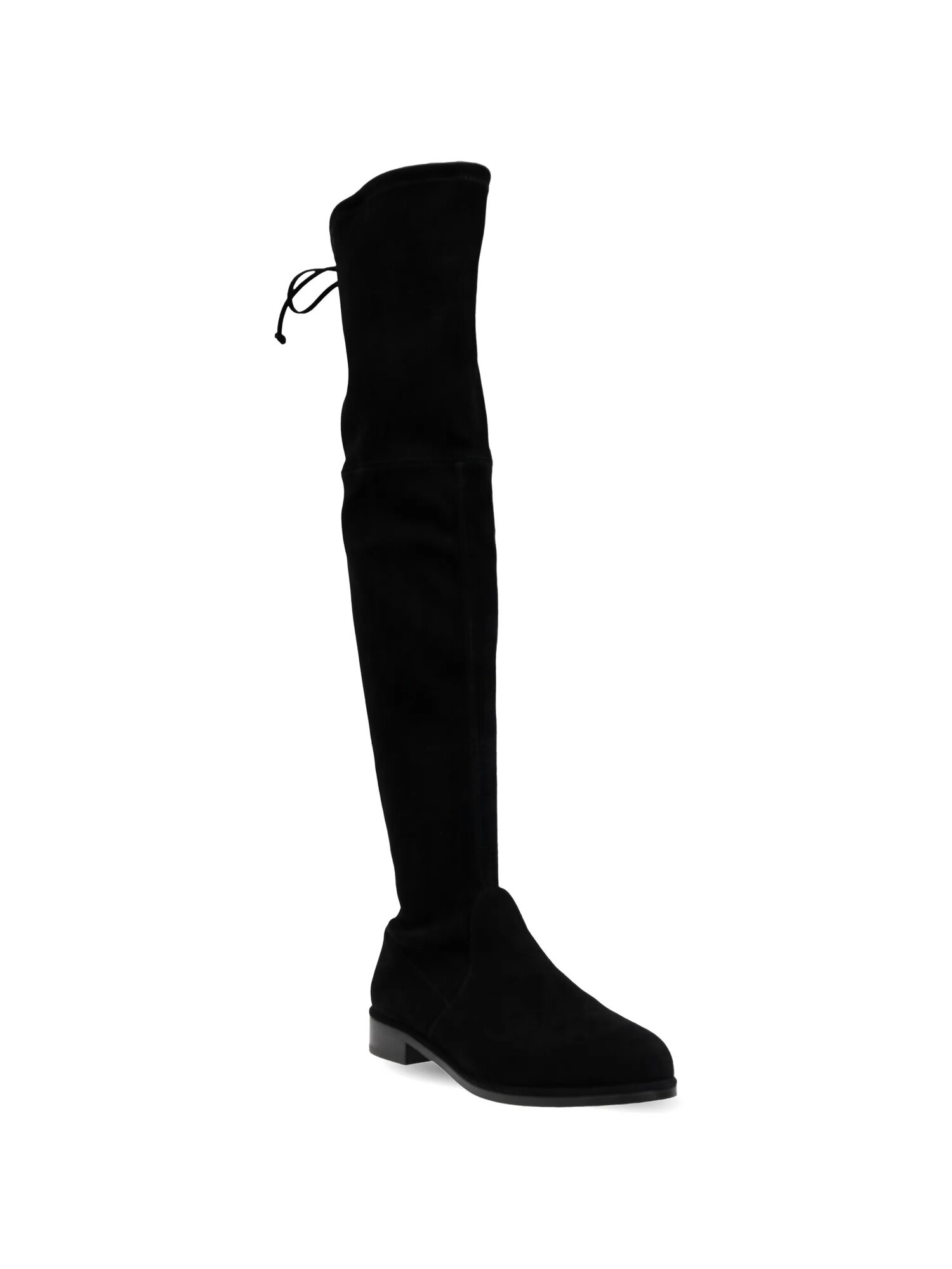 Ботинки Stuart Weitzman Lowland, размер 36, black/black — фото 1