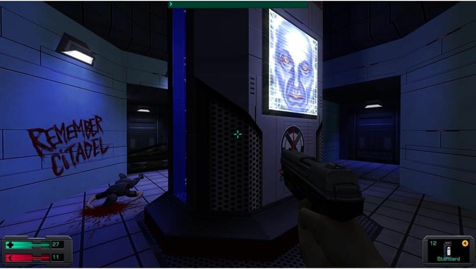 System Shock 2: 25th Anniversary Remaster , для PlayStation 5 , Blu-ray , Английская версия — фото 1