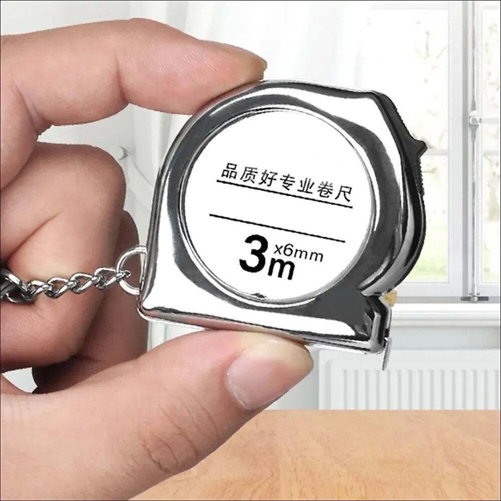 Измерительная рулетка 3м x 6мм