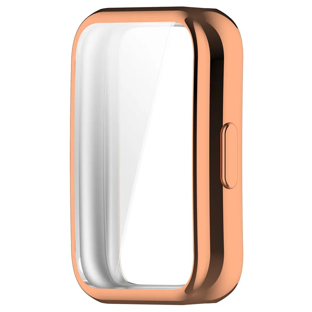 Чехол Aaigea rose gold