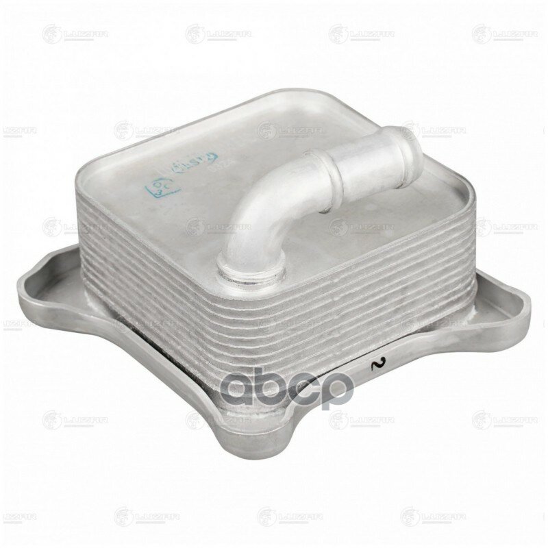 Радиатор масл. для а/м Skoda Yeti (09-)/VW Caddy (04-)/Audi A3 (03-) 1.2i [CBZA CBZB] (LOc 1816) LUZAR арт. loc-1816