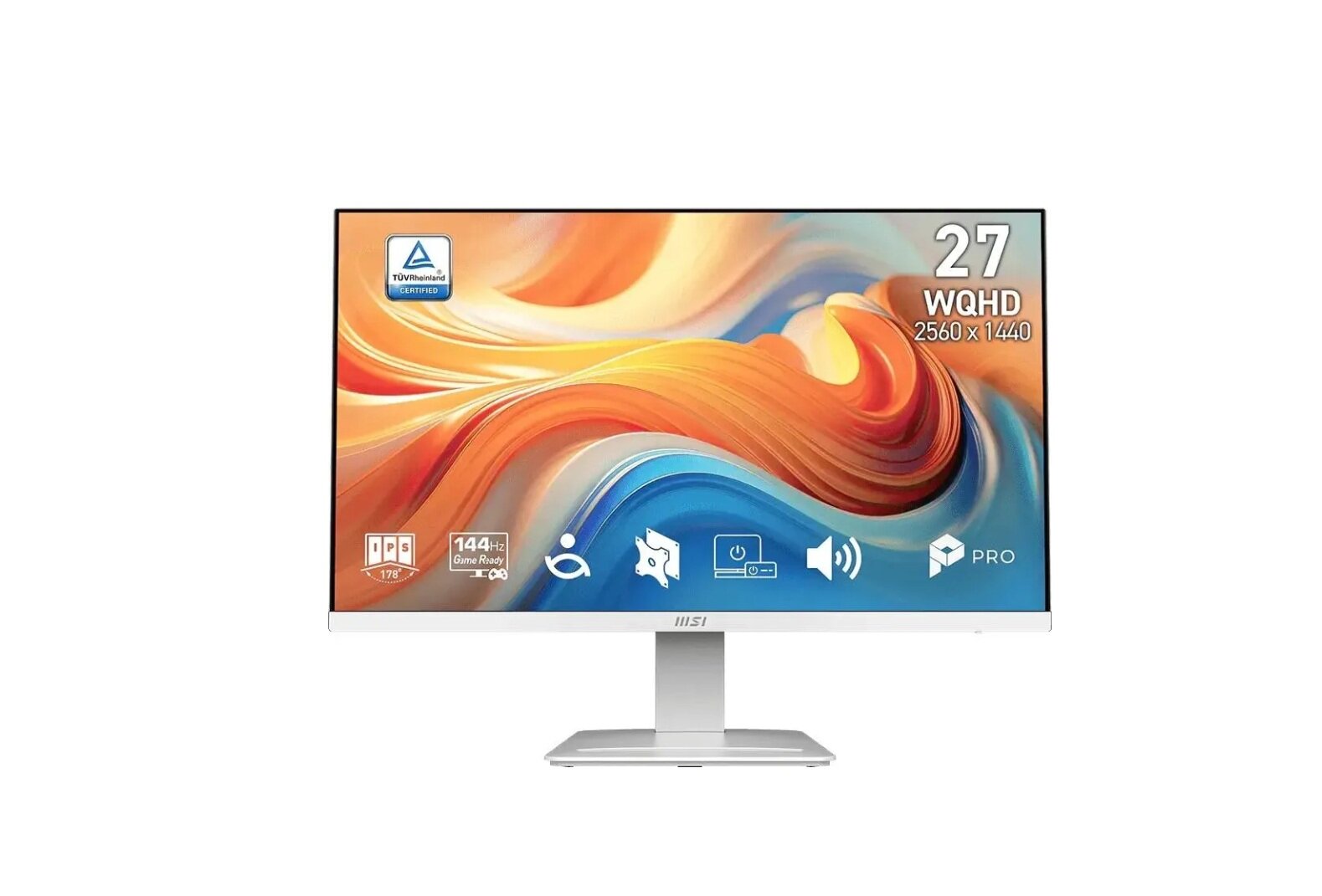 Монитор MSI Pro MP273QW E14