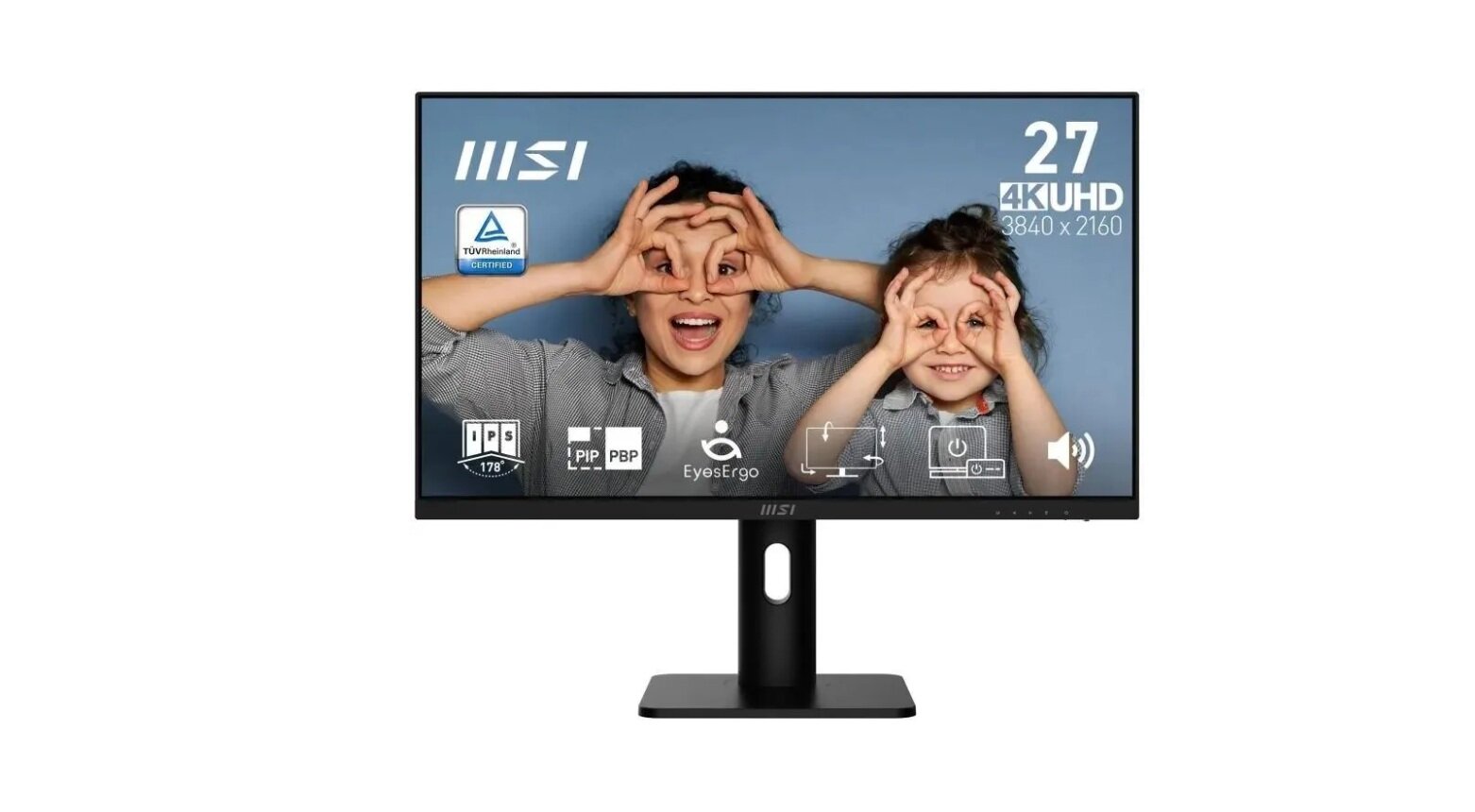 Монитор MSI MP273UP E6