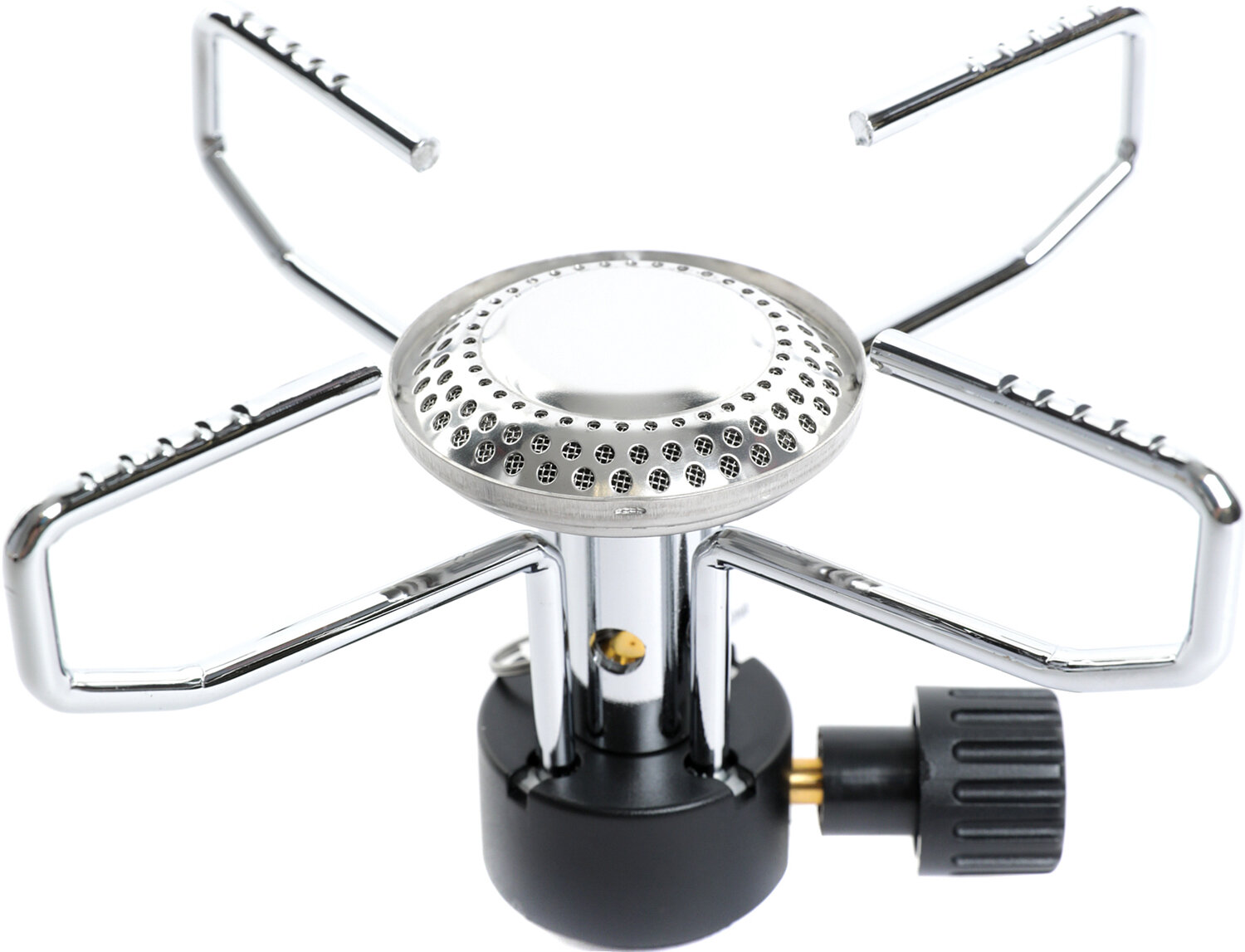 Газовая горелка Kovea TKB-9209 Backpackers Stove, складные лапки, мощность 2 кВт, цанговое подключение