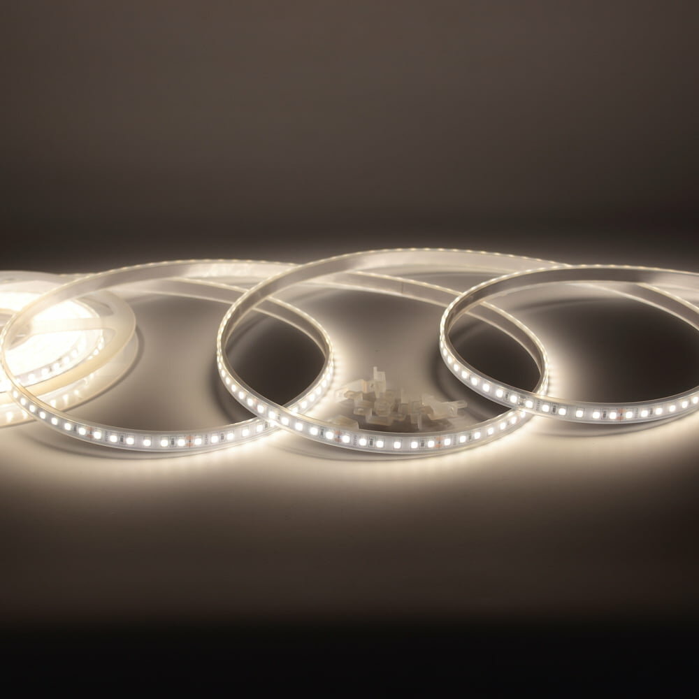 Лампы светодиодные ShopLEDs Светодиодная лента 2835 120led/m, 24V, IP67, 5м
