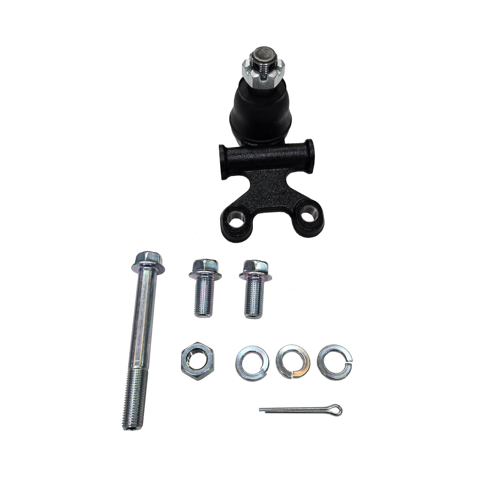Опора шаровая для SSANGYONG KYRON, ACTYON, REXTON, передняя нижняя / CTR CB0281