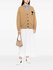 Кардиган Ami Paris Ami de Coeur cardigan, размер 46, brown