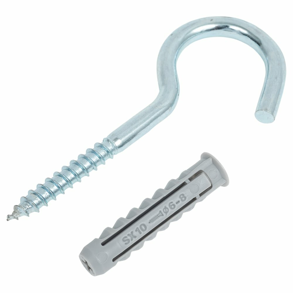 Дюбель с полукольцом Fischer RHM 82 K 90907