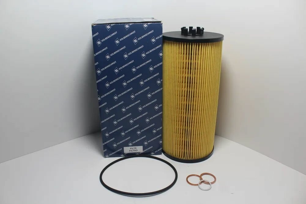 Фильтрующий элемент масла (б) MB Axor/KMZ 5490/K744/Torum , арт. 50014076 KS