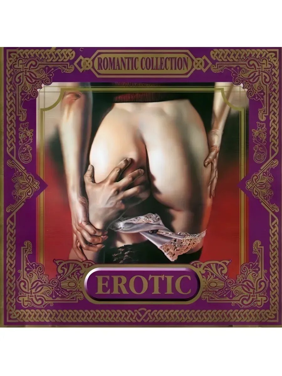 RC (U) Erotic - Romantic Collection (MP3-USB)