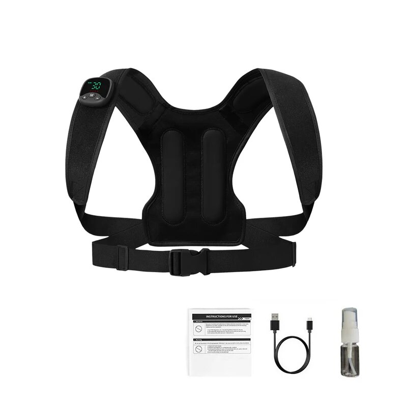 Электрический миостимулятор для спины Smart Muscle Toner