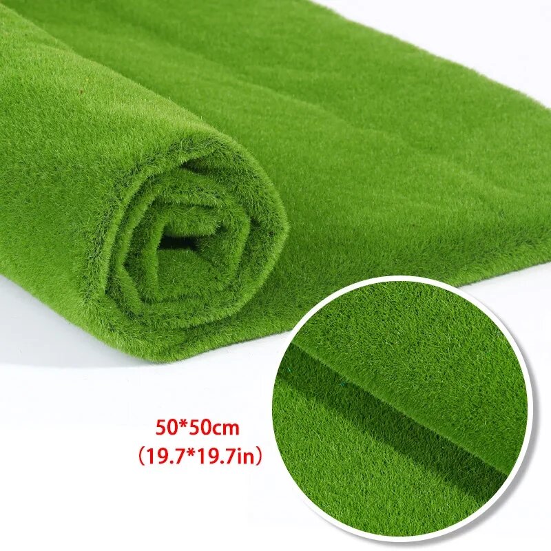 Искусственный газон 50x50 см Style1