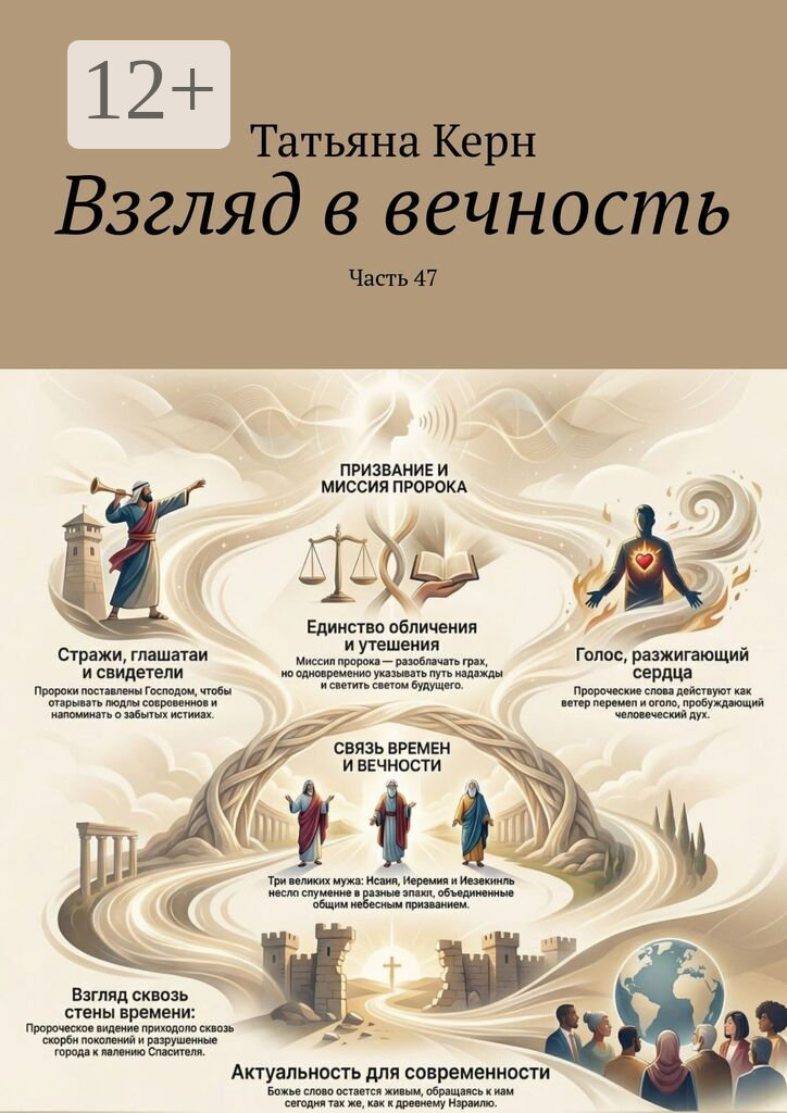 Взгляд в вечность
