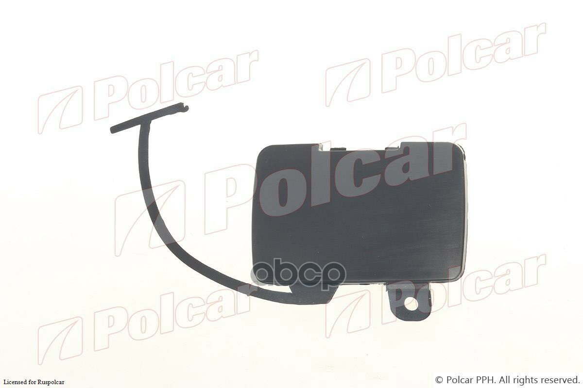 Заглушка крюка буксировки - пластик POLCAR арт. 906007-9