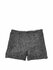 Шорты Ermanno Scervino Herringbone-pattern shorts, размер 14 лет, черный