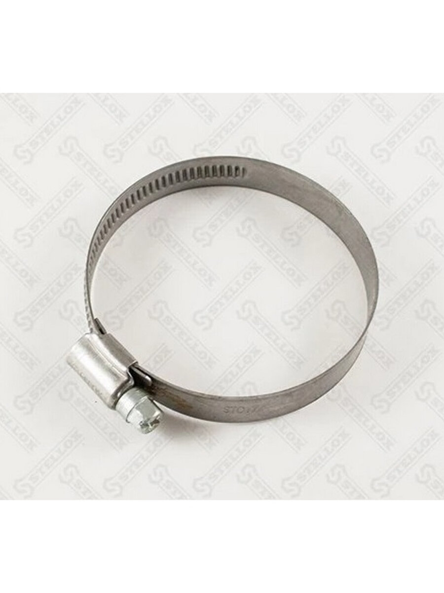 Хомут червячный 50-70/12, STELLOX 8918101SX