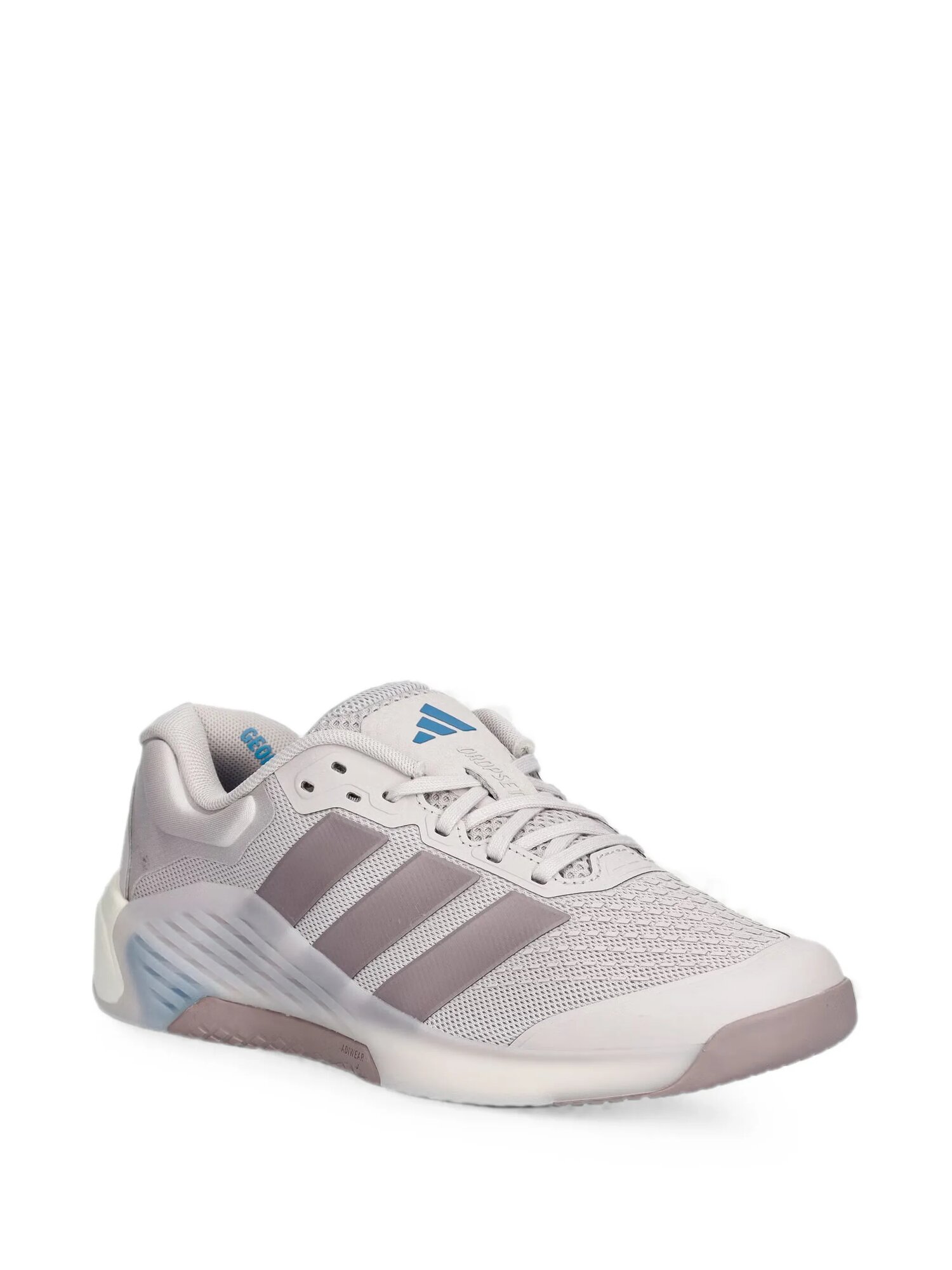 Кроссовки adidas Dropset 4 Power, размер 5 US, серый — фото 1