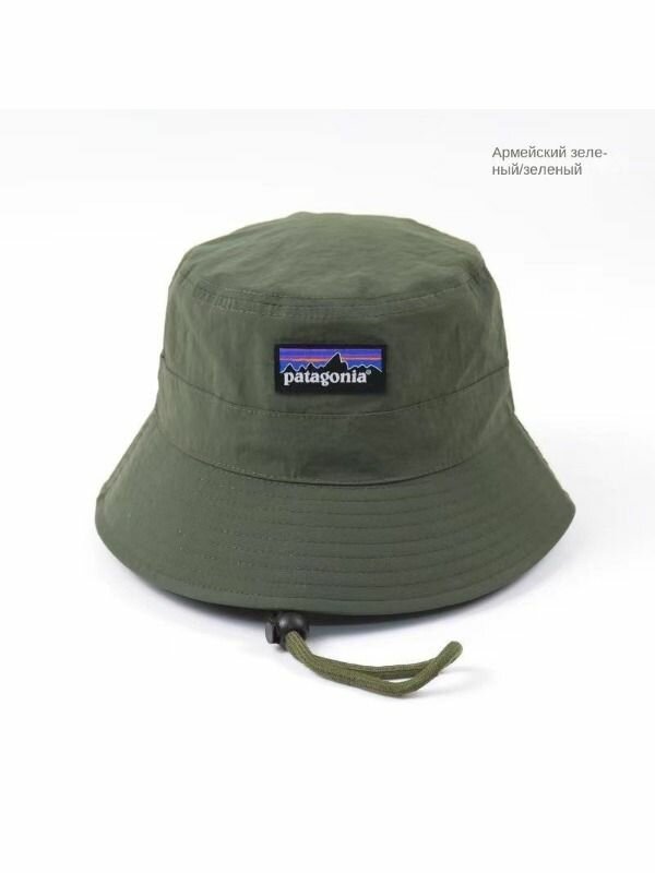 Рыбацкая шляпа Patagonia Quick Dry