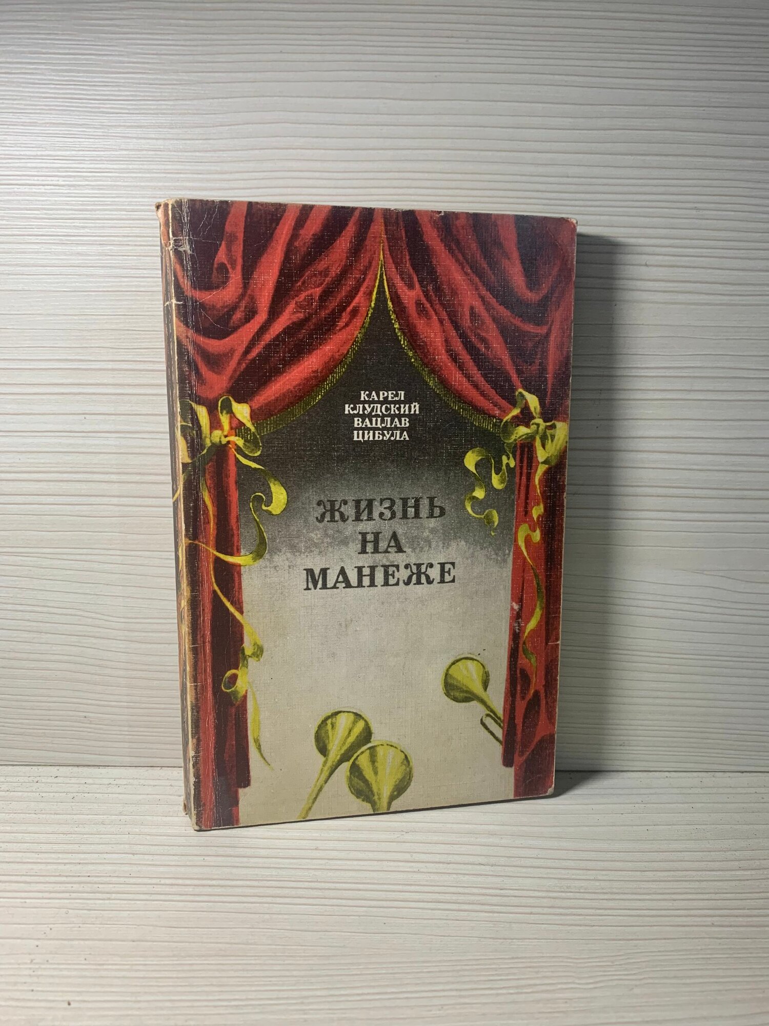 Жизнь на манеже