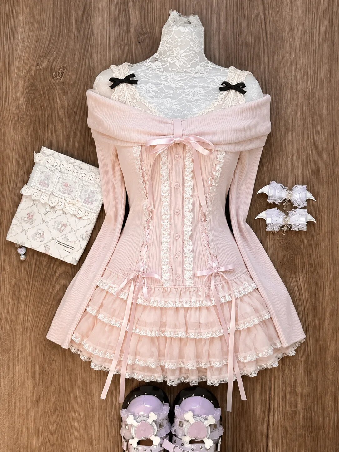 Комплект одежды Miss Tough