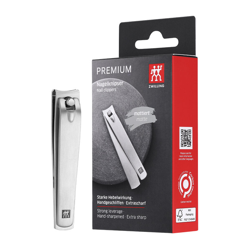 Маникюрные кусачки унисекс ZWILLING Anti Splash Single Household Nail Clipper 1121842839
