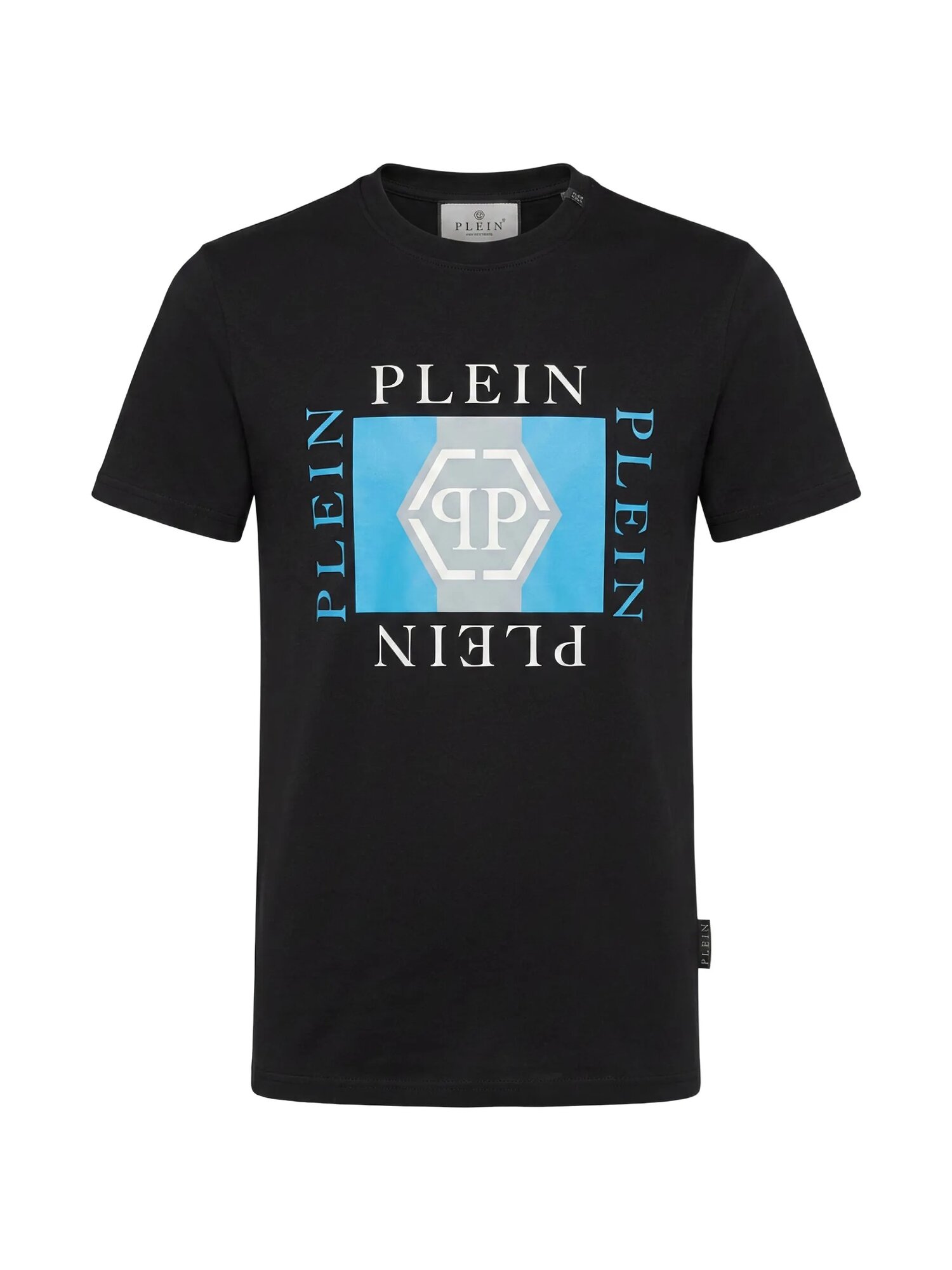 Футболка Jersey T-shirt Plein PP