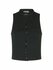 Топ Tom Ford Button-up wool top, размер 36 EU, черный