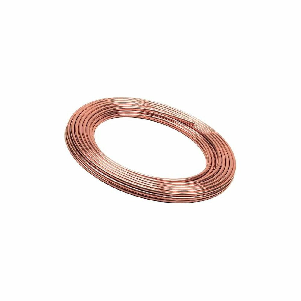 Труба медная Sharq Tubes St 1/4, 15м 635-076-15