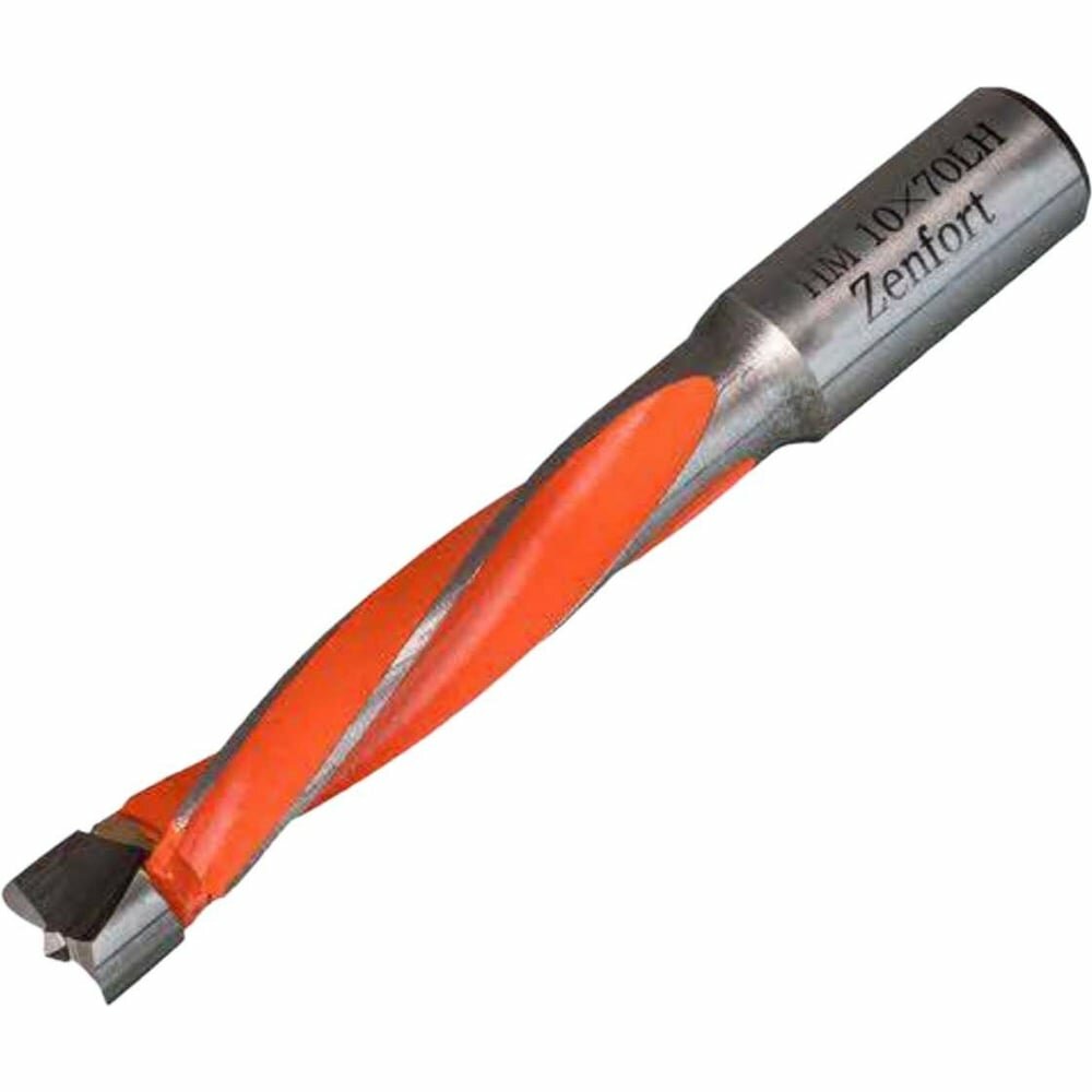 Сверло глухое Zenfort 3.5x70 LH, HM GD035L