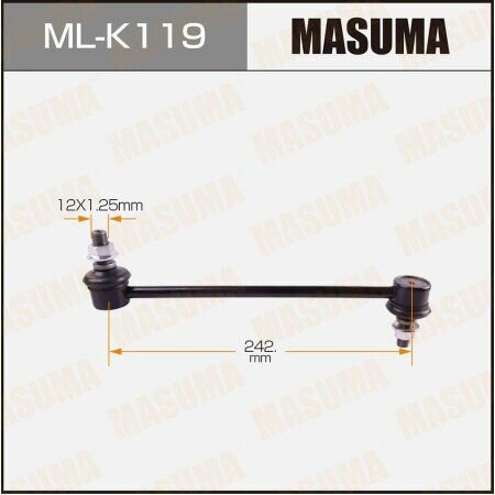 ML-K119 Стойка стабилизатора HYUN/KIA AVANTE/ELANTRA/I30/CEED/CERATO перед.