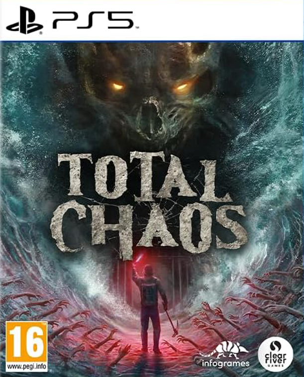 Игра на диске Total Chaos PS5 версия для Sony Playstation 5 (русские субтитры)