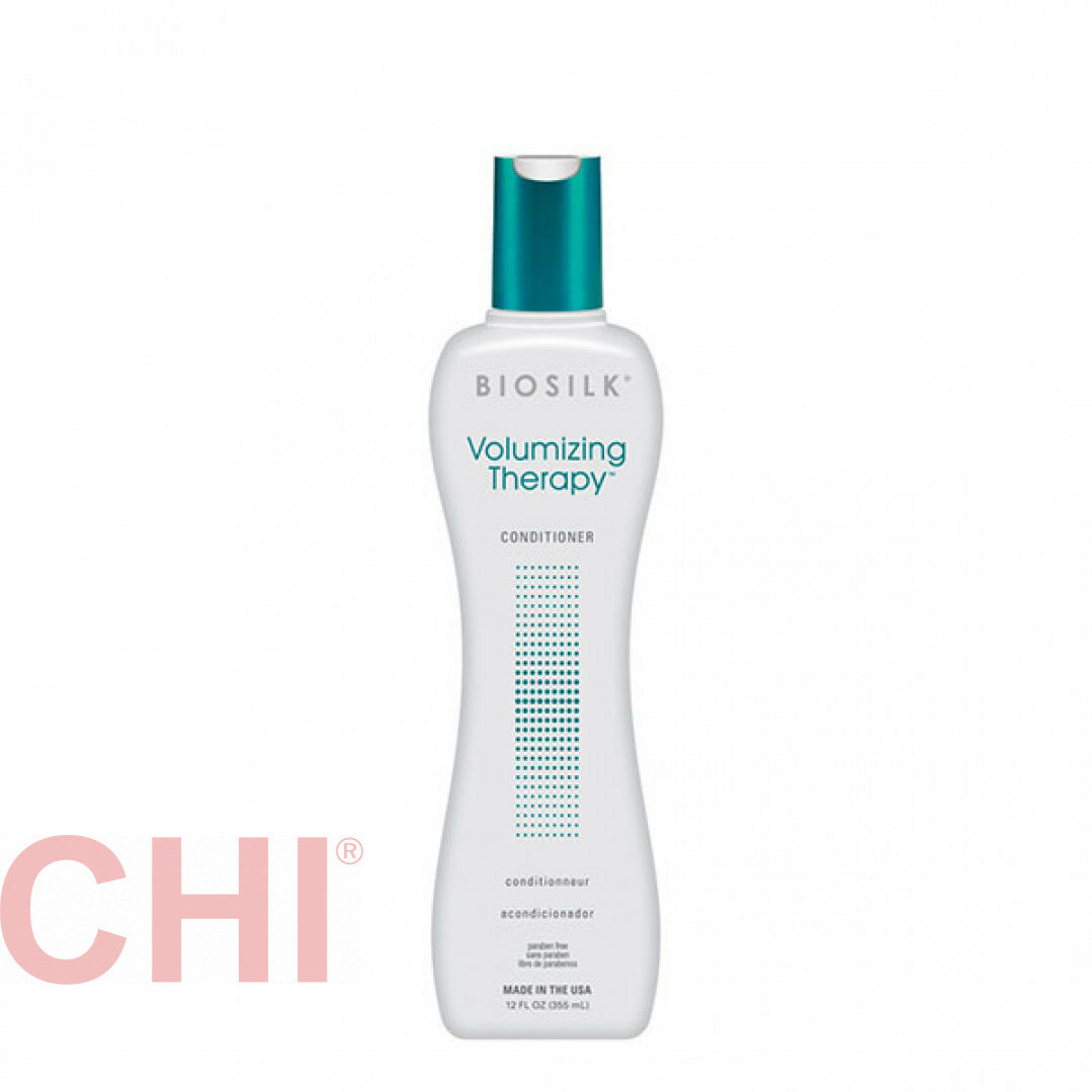 CHI Кондиционер для волос Biosilk Volumizing Therapy Conditioner, 355мл