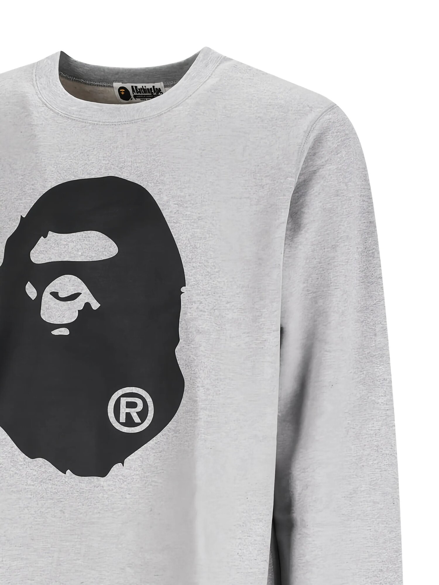 Свитер A BATHING APE Ape Head, размер 46 — фото 1