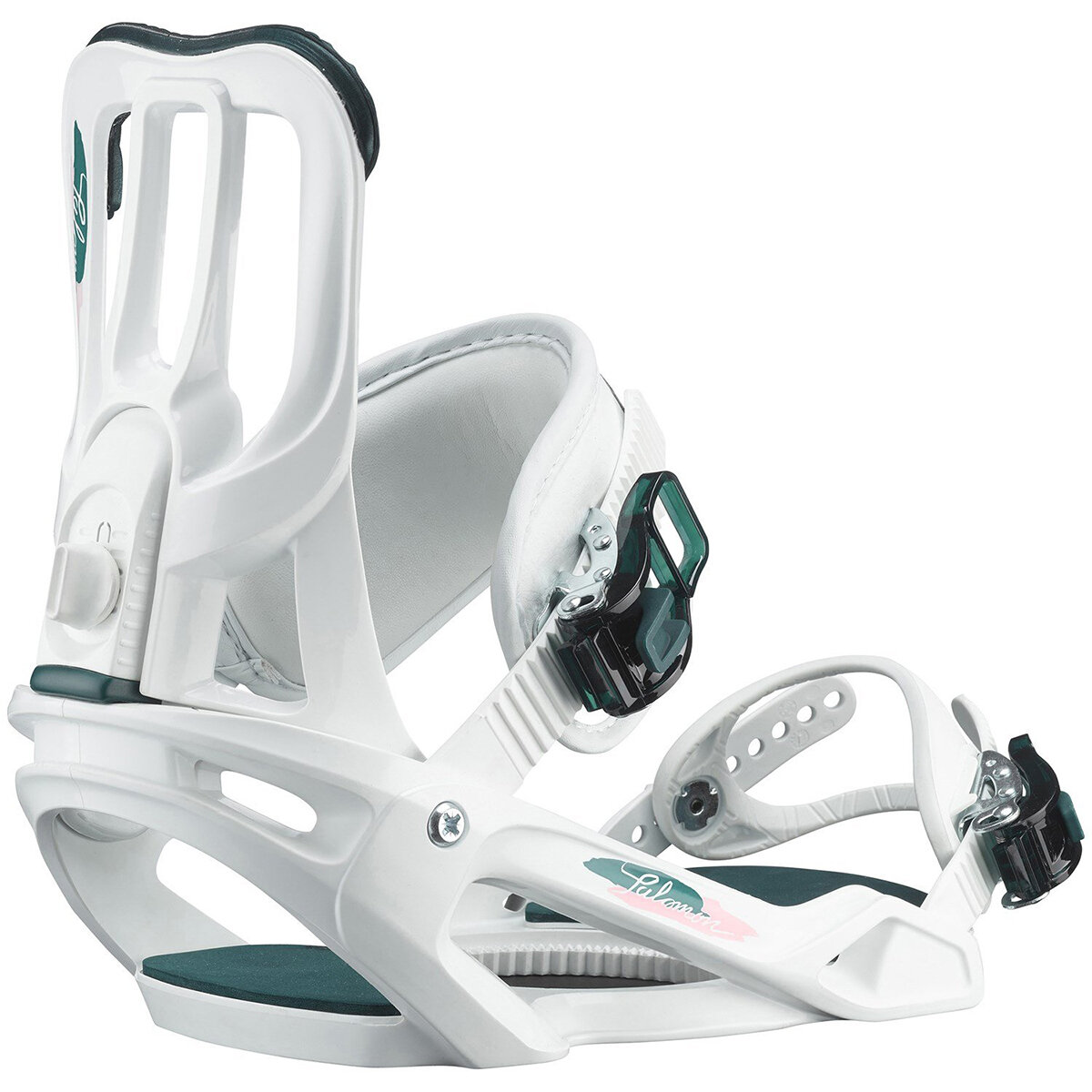 Крепления Salomon Spell (Outlet) (White, M)