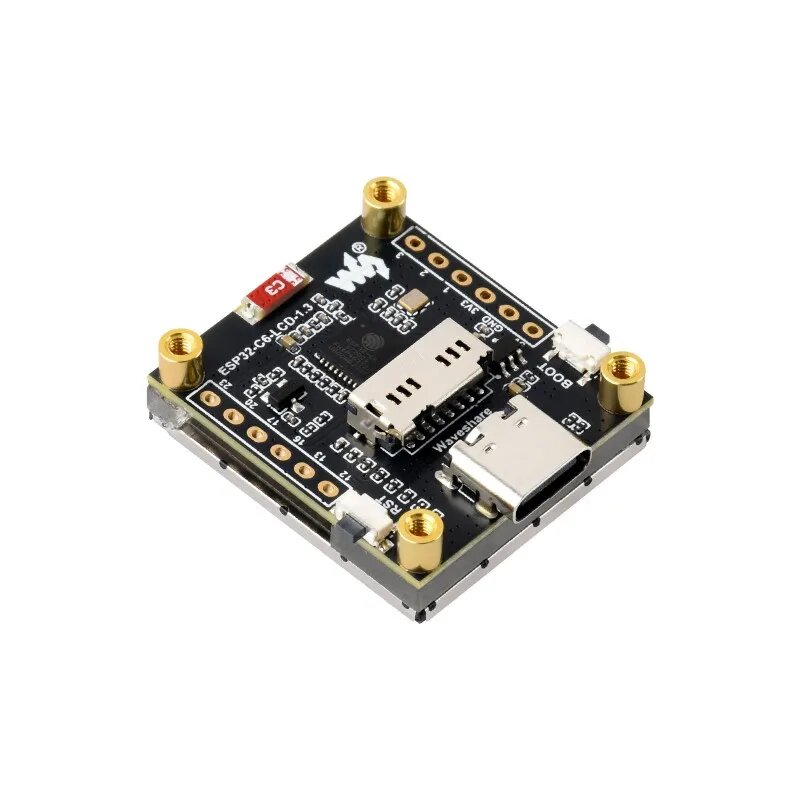 ESP32-C6-LCD-1.3 дисплей — фото 1