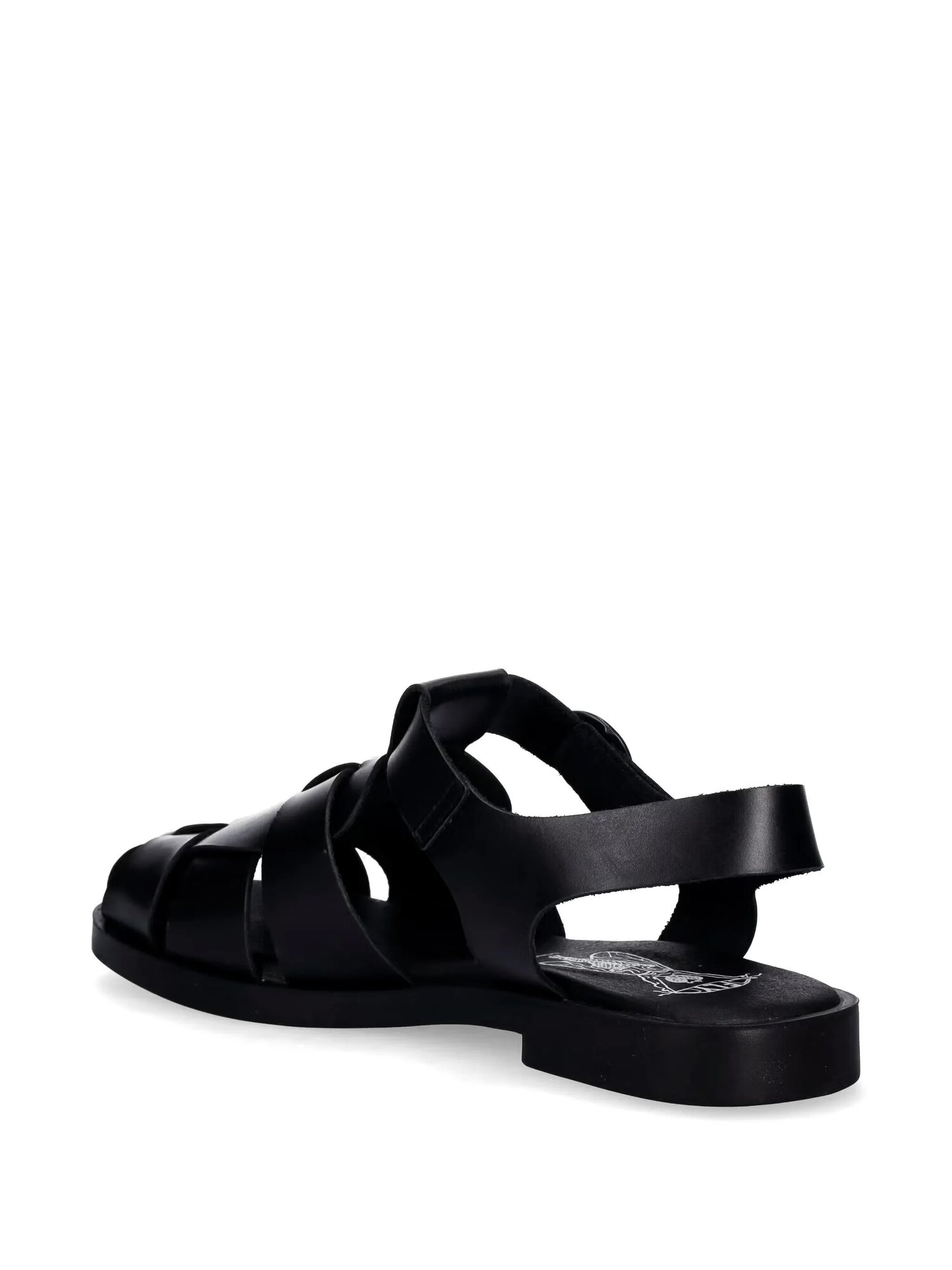 Босоножки Fly London Interwoven leather sandals, размер 36 — фото 1