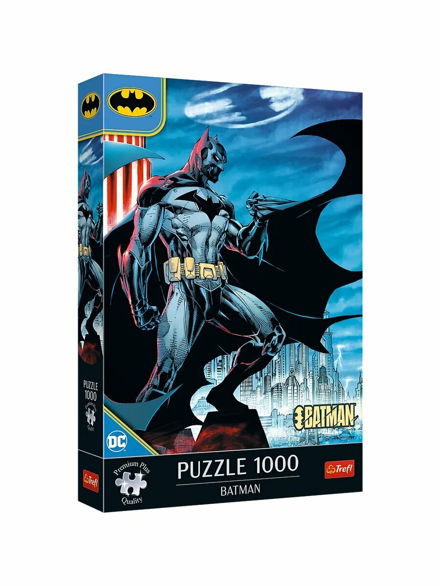Trefl Бэтмен, 1000 дет Premium