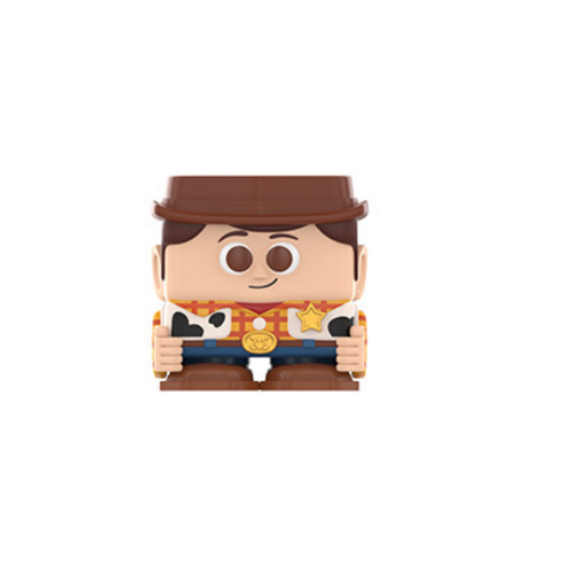 POP MART Disney/Pixar POP CUBE 2 Коллекция Секретные Коробки Одиночная Секретная Коробка/Полная Коробка 9 Шт. 1304415736