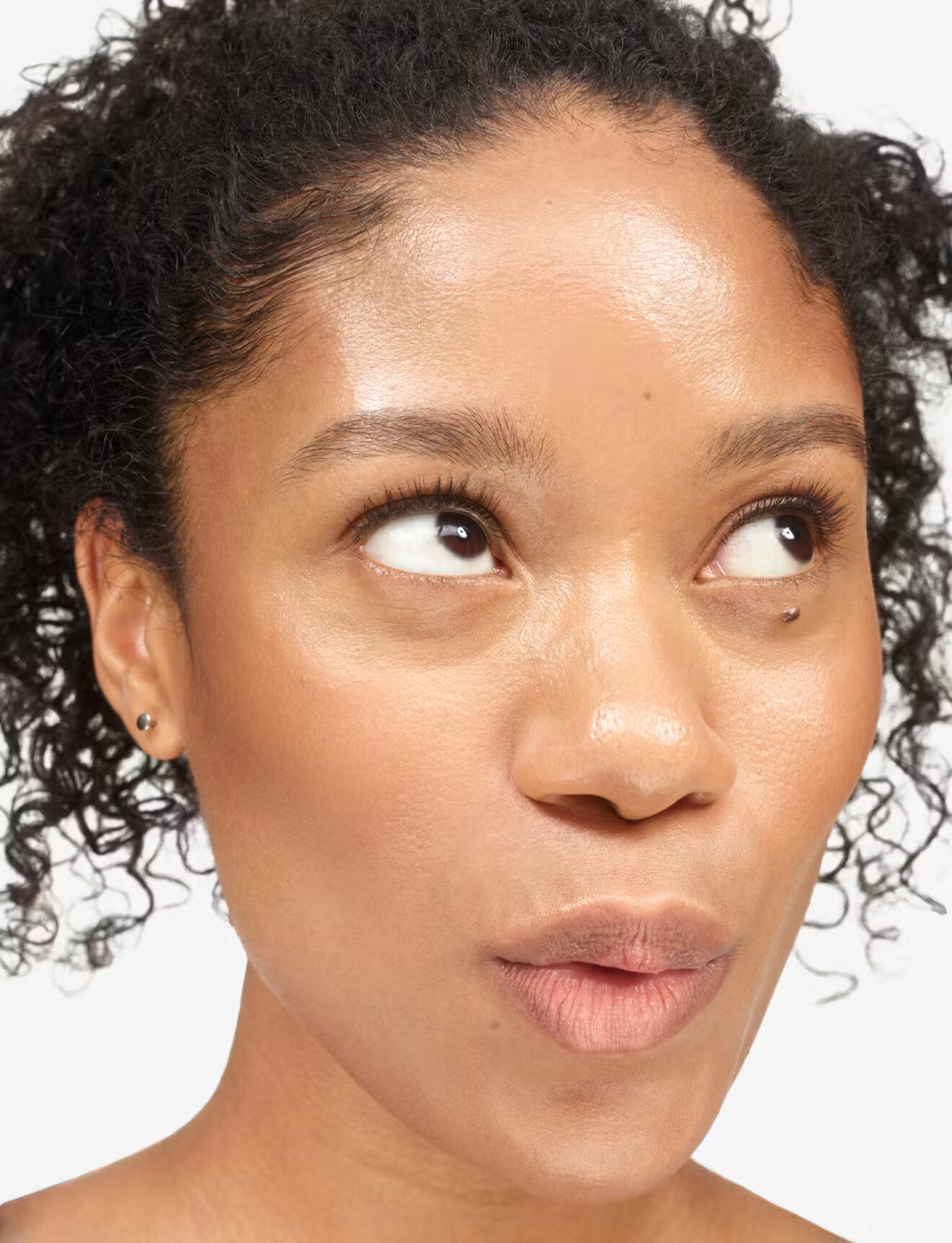 Glossier Cloud Paint Bronzer Бронзер в оттенке Swept 10 мл — фото 1