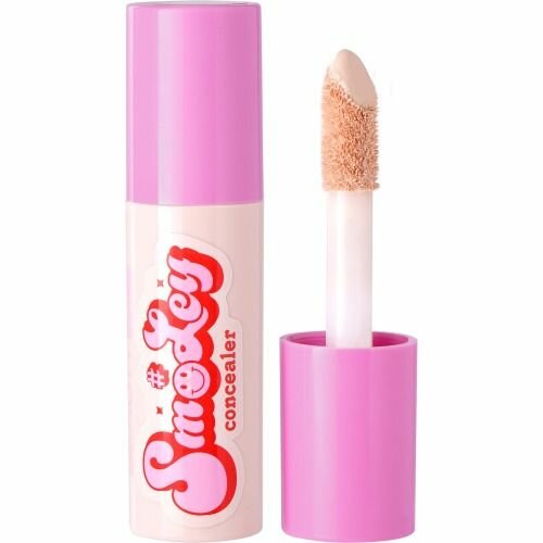 Beauty Bomb Жидкий консилер для лица Smiley, тон 01/