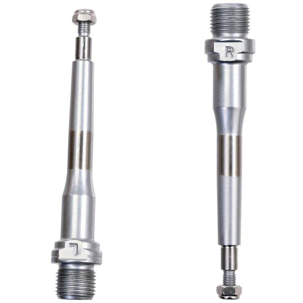 Комплект осей для педалей HT Components NANO-S / AIR-S, Cro-Mo, ANS01