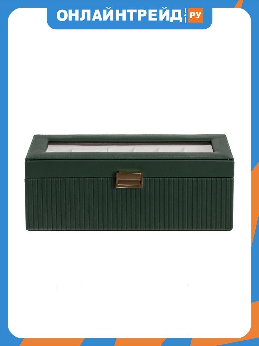 Шкатулка Remeco Collection для украшений, 29х10,5х11,5 см