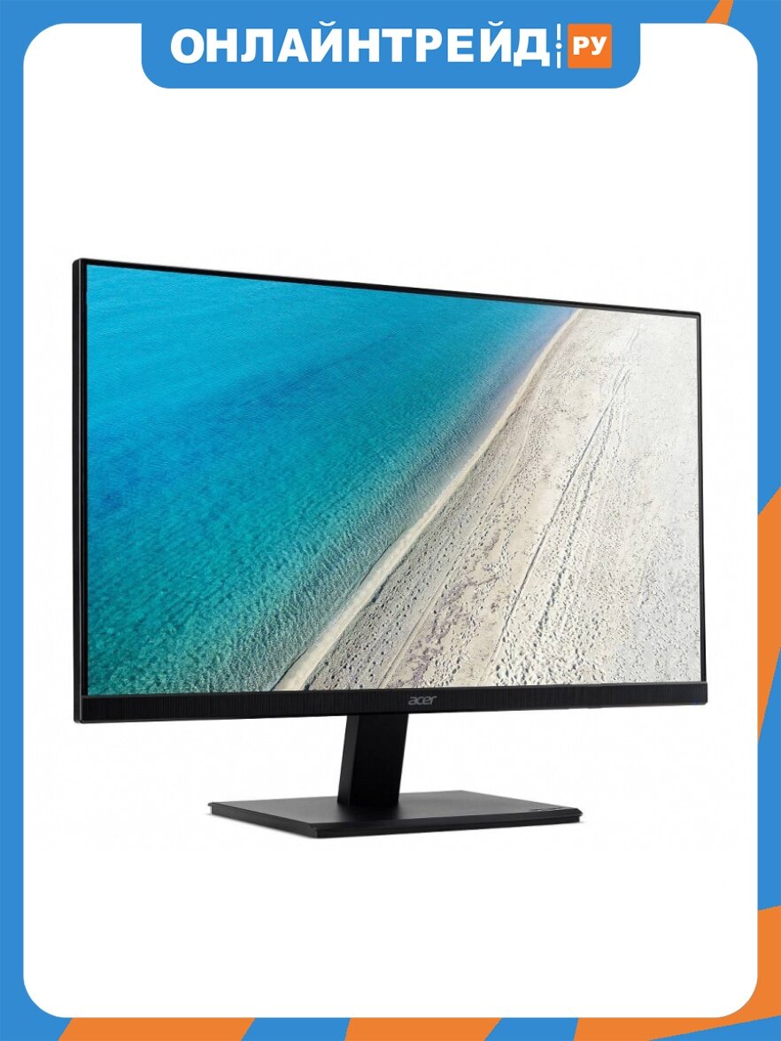 Монитор Acer V247YGbi 23.8" Black